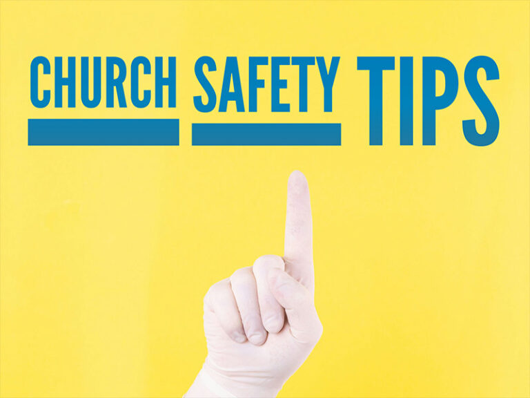 Church Safety Tips – Rocky Mountain District